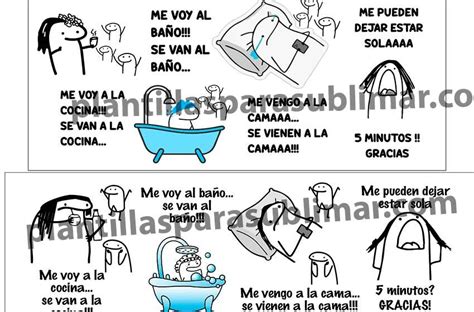 Me Voy A La Cocina Se Van A La Cocina Flork Plantilla Plantillas Para