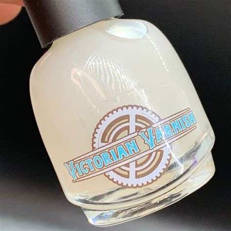 Cloud Cover Matte Topcoat Victorian Varnish