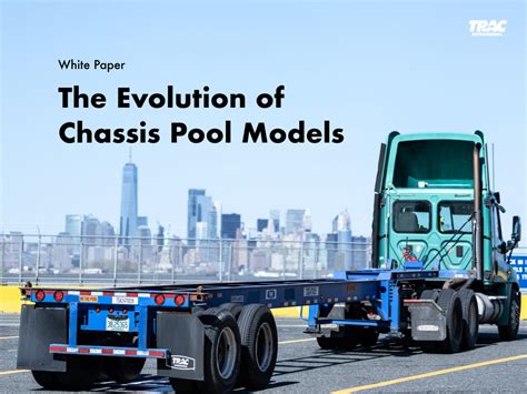 Intermodal Chassis Provider And Pool Manager Trac Intermodal