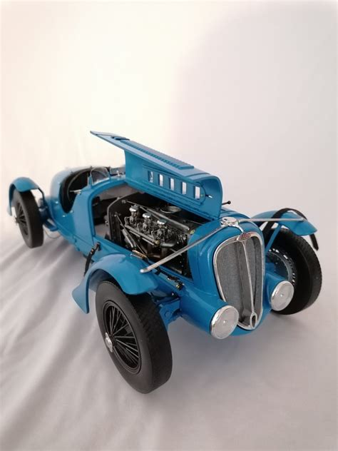 Amf Modelcars Handmade Resin Model Cars