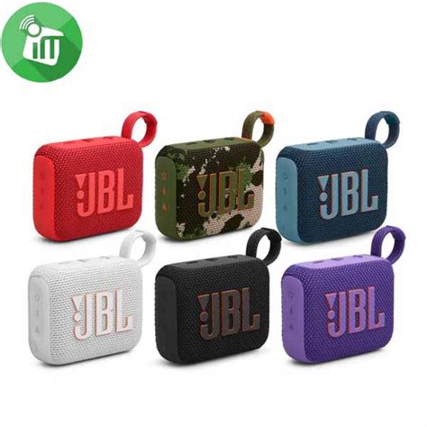 Jbl Go Ultra Portable Bluetooth Speaker Imedia Stores