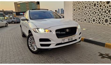 Used Jaguar F Pace Prestige 2019 For Sale In Sharjah 694171