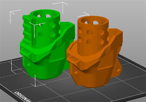 Dart Zone Pro Mk Custom Barrel By Gargunkle Download Free STL Model Printables Com