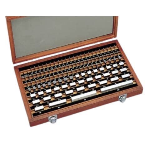Gauge Block Protoolthailand Gauge Block Protoolthailand