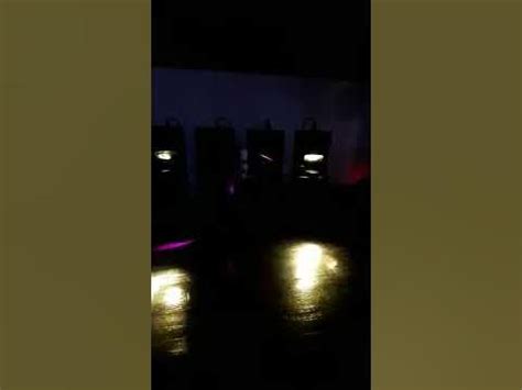 Luces Dj Scanner Nimbus Extreme Simil Mojo Consola Dmx Youtube