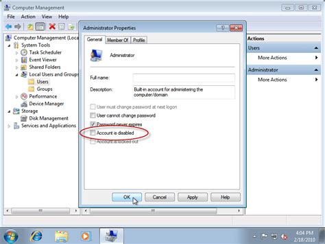 Windows 7 Administrator Account 3 Easy Ways To Enable It