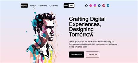 Prince Udum On Linkedin Nextjs Webdevelopment Portfoliowebsite