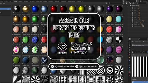 Assets In Your Library For Blender Users Superhive Formerly Blender