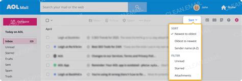 How To Clean Up Aol Mail Inbox And Keep It Organized In 2025