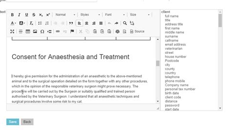 How Do I Get Rid Of Excess Whitespace My Letters And Email Animana Help Hub
