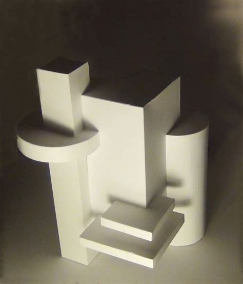 Cubes Architecture Conceptual Model Architecture Architecture Model Making Architecture