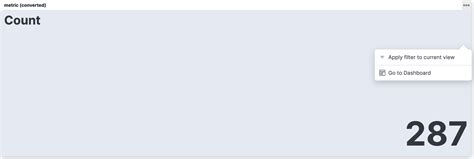 Drilldown On Tsvb Gauges Kibana Discuss The Elastic Stack
