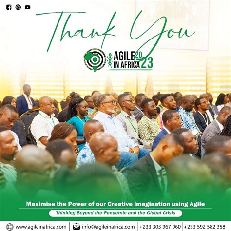 Agileinafrica2023 Agileleadership Agile Softwaredevelopment Scrum Agile In Africa