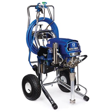 Graco Ultra Max Ii 695 Pro Contractor Airless Sprayer Elmbridge Uk