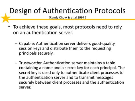 Ppt 85 Authentication And Key Distribution Powerpoint Presentation