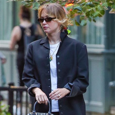 Jennifer Lawrence Nude Photo Leak Interview Marie Claire