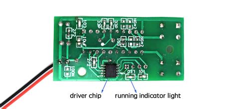 DC Stepper Motor PWM Speed Controller Microdcmotors Com