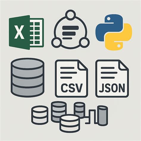 Automate Data Transformation And Database Management By Harouna09 Fiverr