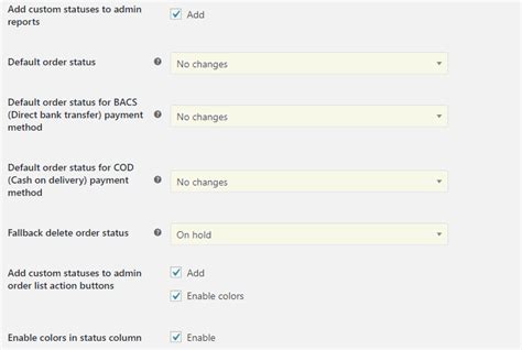 Woocommerce Order Status Control Review