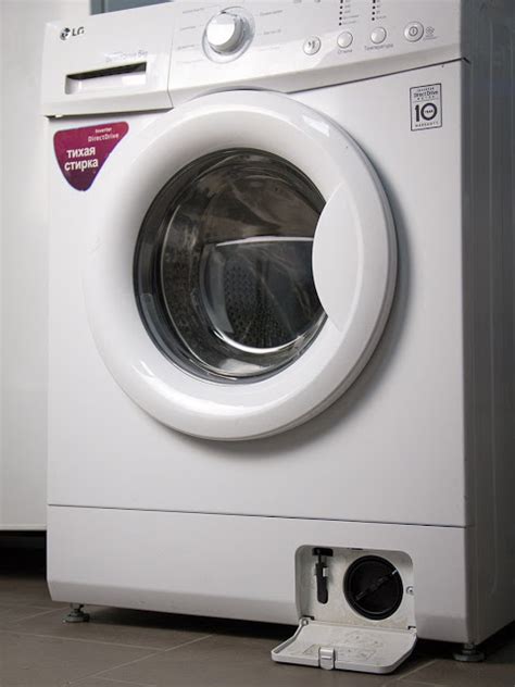 Как почистить фильтр в стиральной машине Tvin270584 — Livejournal