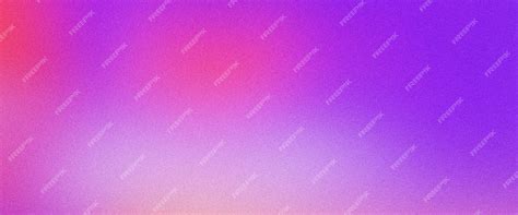 Vibrant Pink And Purple Abstract Gradient Background With A Subtle