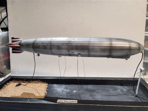 1720 Graf Zeppelin Mark1 Models Rmodelmakers