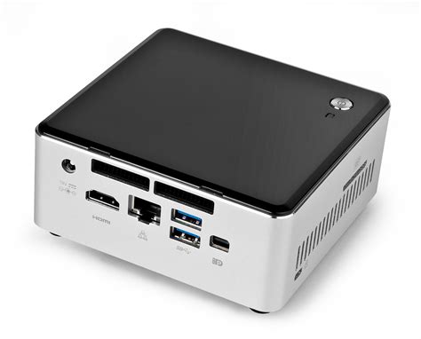 Intel NUC NUC I SYH Review PCMag Greece