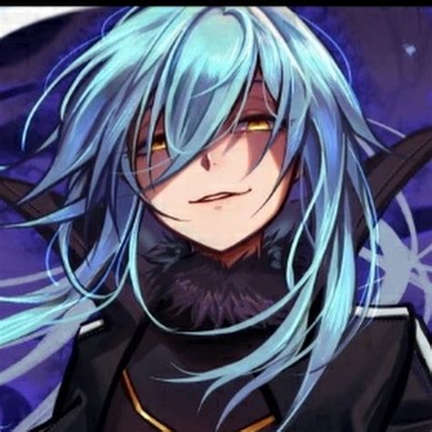 Rimuru Tempest Void Prince Youtube