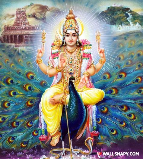 Top Murugan Images Hd Wallpaper P Download