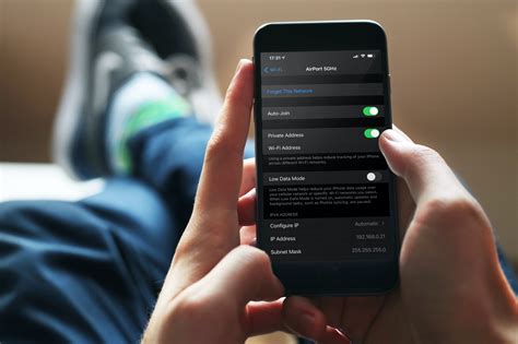 How To Use A Private Wi Fi Address On Your Iphone Ipad Watch