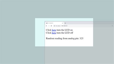 Host A Web Server On The Arduino UNO WiFi Rev Arduino Documentation