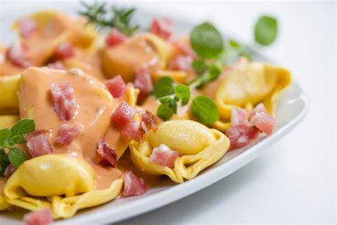 Tortellini - 17 recetas fáciles - Unareceta.com