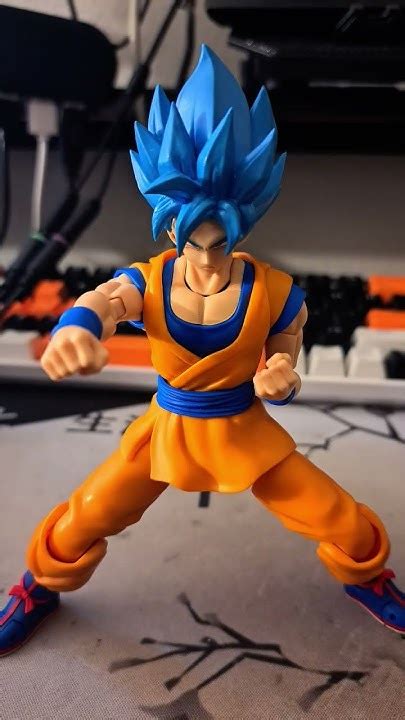 Shf Daima Adult Goku Kungfu Martialarts Goku Shfiguarts Dragonballsuper Dragonballz