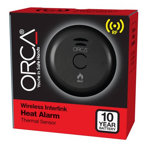 Orca® Wireless Interlink Alarm Controller Orca™