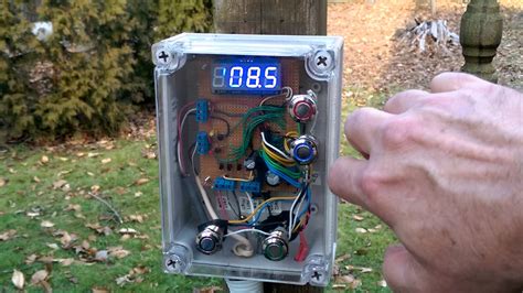 Improved Hot Tub Controller Piday Raspberrypi Raspberrypi