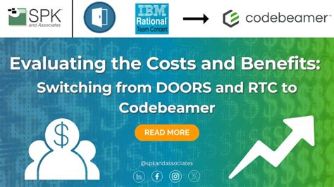 How To Upgrade From Ibm Doors To Codebeamer Spk And Associates Llc Posted On The Topic Linkedin
