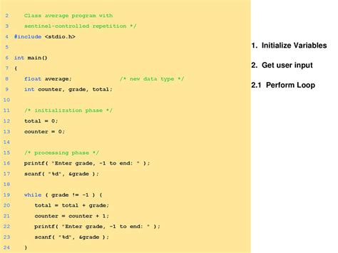 2 Introduction To C Programming Ppt Download