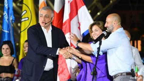 ახალი გაერთიანება წინასაარჩევნოდ ვისთან ითანამშრომლებს ლელო Inews