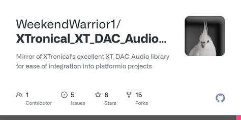 No Examples Showing Up For Xtdac Library Audio Arduino Forum