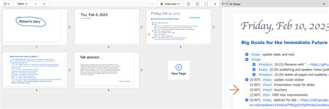 Slideswhiteboard Make The Overview Pages Sortable Via Drag No Drop