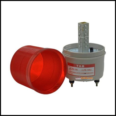 Jual Lampu Darurat Led 4 Rotary Warning Light 24v Dc Tab Shopee Indonesia