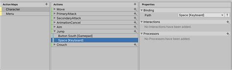 New Input System Not Responding To Keybinds Questions And Answers