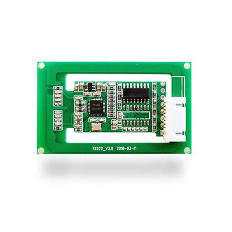 IC Card Reader Module Rfid Card Reader Electronic Card Contactless Induction Card Swiping Serial