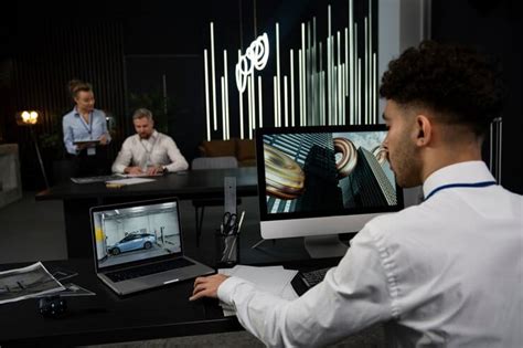 Choosing The Right Security System For Your Business Needs