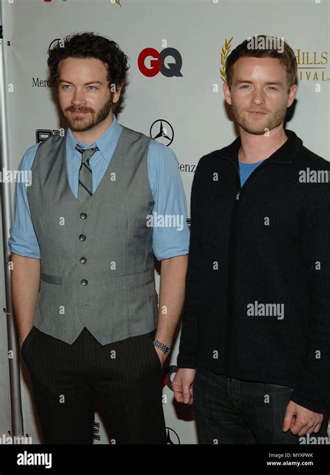 Danny Masterson Siblings