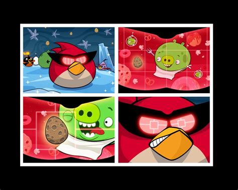 Caption This R Angrybirds