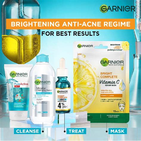 Serum Garnier Acne Homecare24