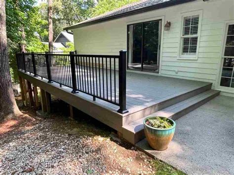 10 Inspiring Decking Ideas For A Sloping Garden Home Briefings