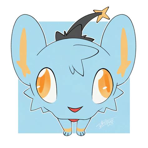 The Shinx Of Simple Thought By Energyluxray On Deviantart