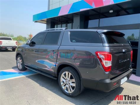 렉스턴 스포츠 진보하드탑순정 Vs 올댓하드탑 비교해 보았습니다 네이버 블로그